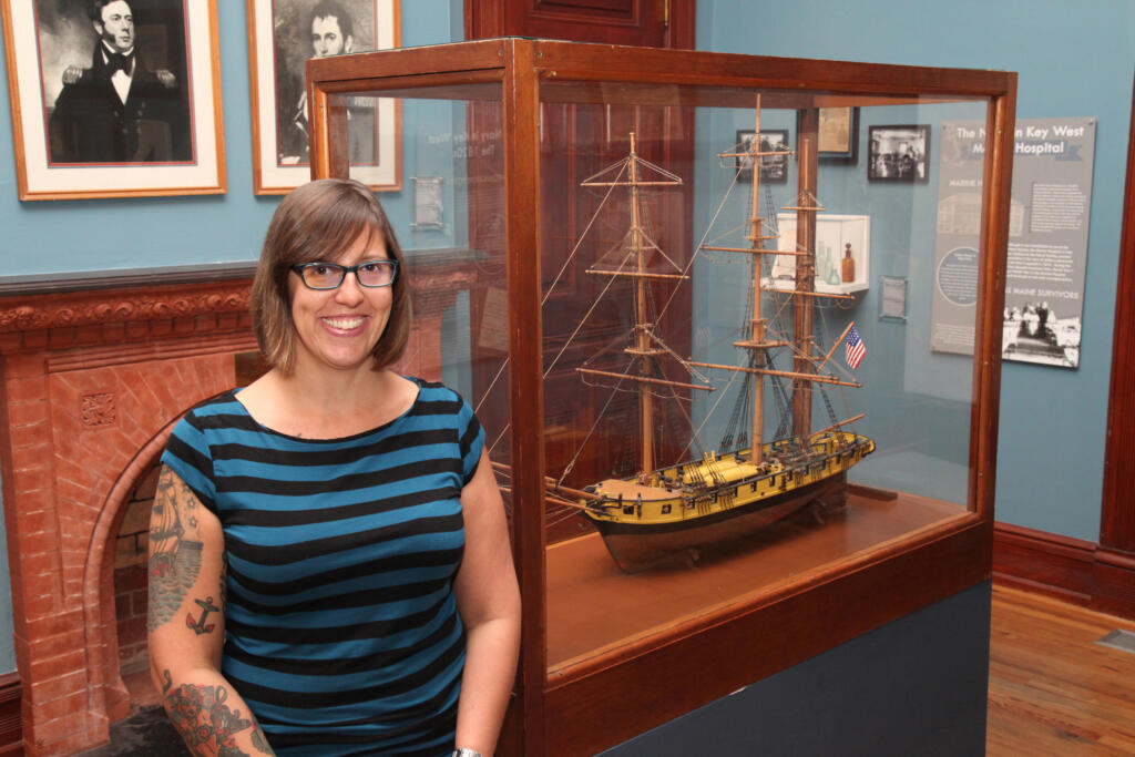 The Global impact of the Florida Keys: Commodore Porter, Pirates and ...