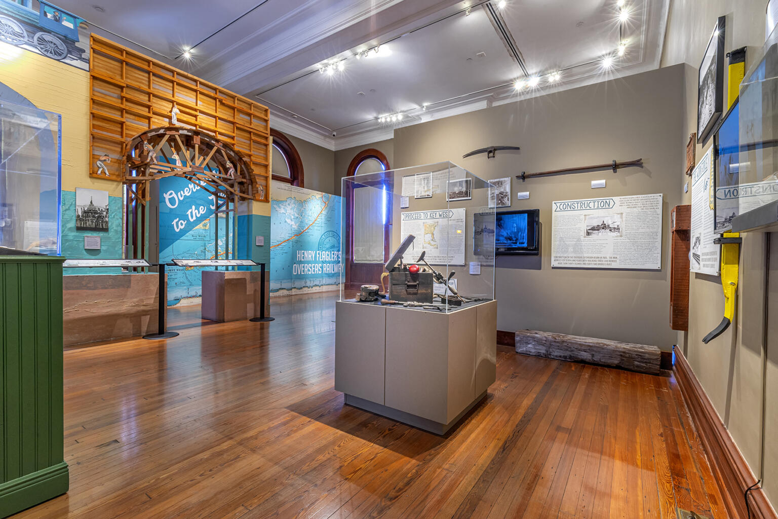 Visit the Custom House Museum | Key West Art and Historical Society