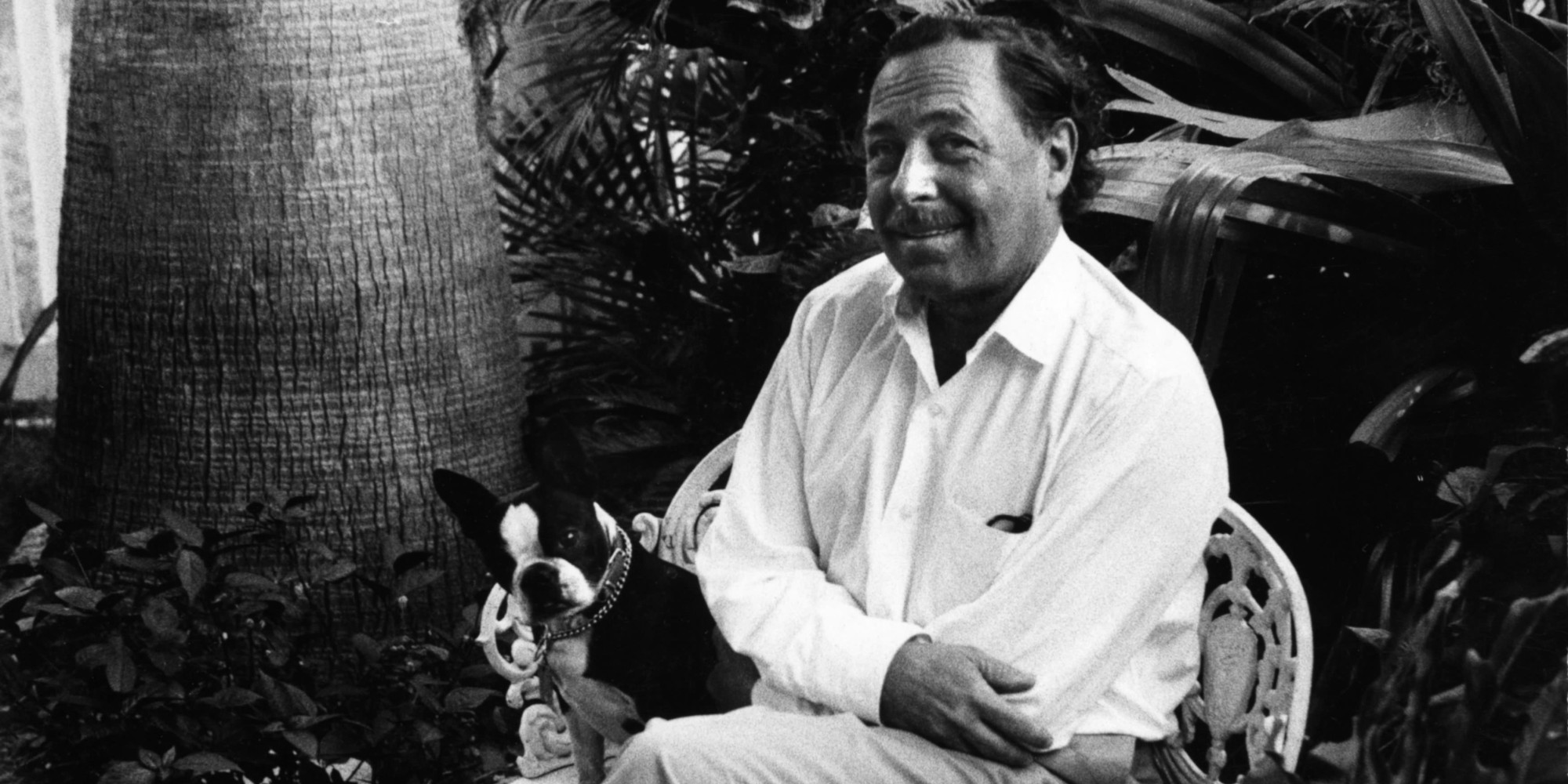 But I Work Best Here: Tennessee Williams in Key West | Key West Art ...