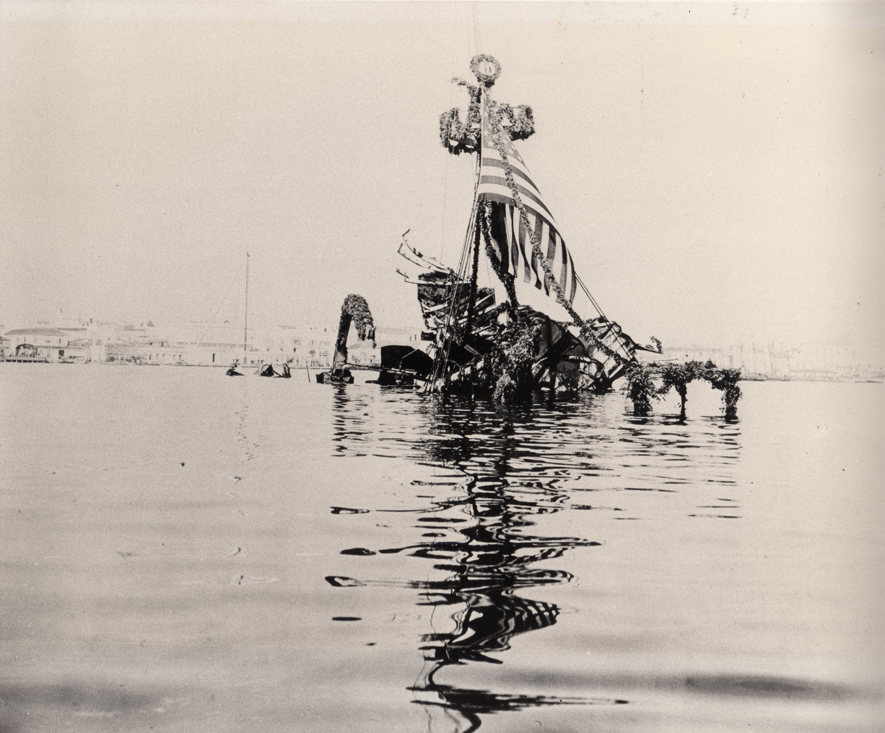 “Remember the USS Maine: 125th Anniversary” to be next Key West Art ...