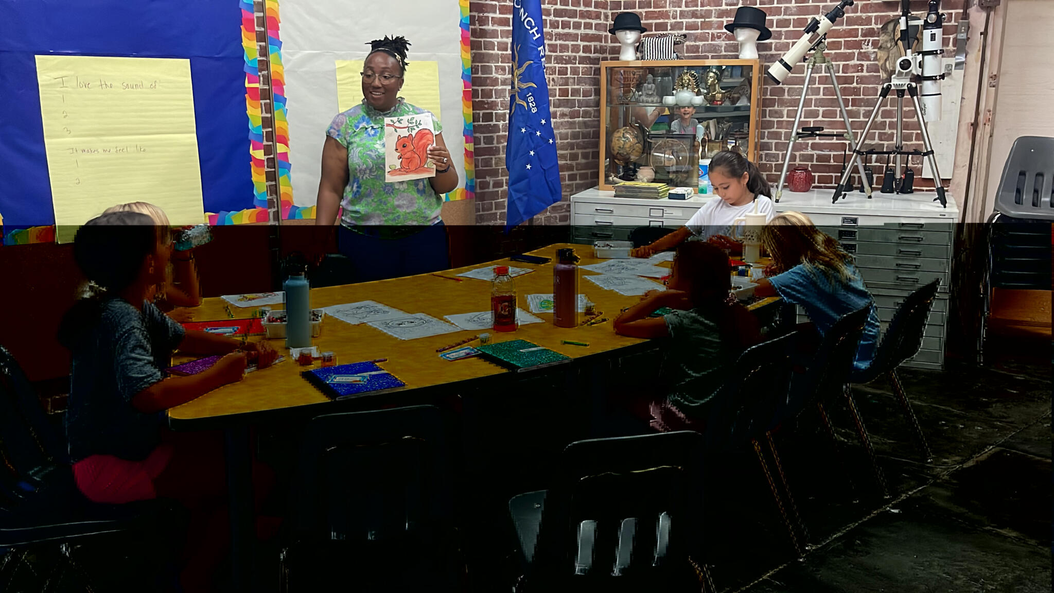 Key West Poet Laureate Offers Free Poetry Workshop for Kids in ...