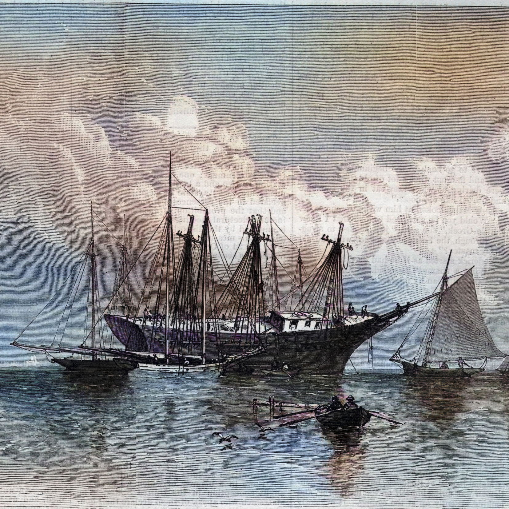 Summer ArtCamp! | The Golden Age of Wrecking | Key West Art ...